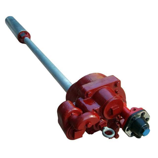 پمپ شناور red jacket,پمپ شناور اف ای پترو,کپسول شناور جایگاه سوخت