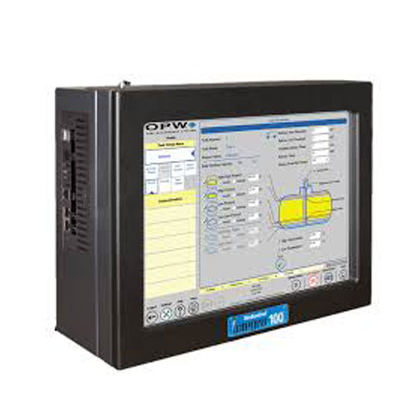 باکس تانک مانیتورینگ ۷ اینچ OPW - صنعت سوخت - تجهیزات پمپ بنزین